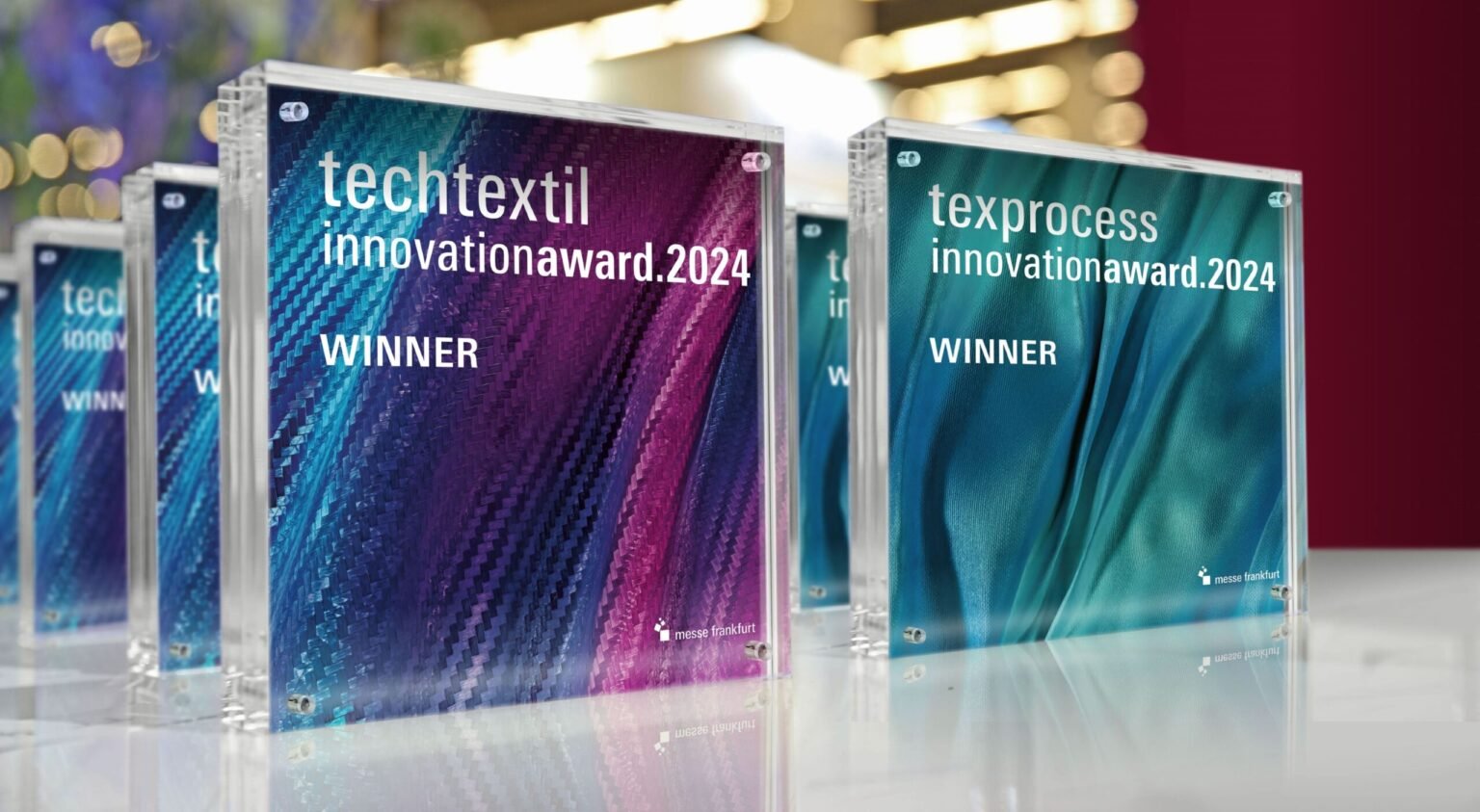 Techtextil & Texprocess 2026 Awards Spotlight 17 Innovations Driving ...